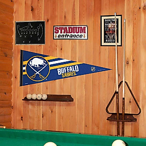 WinCraft Buffalo Sabres Pennant