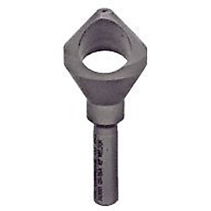 C.R. LAURENCE CS26A CRL 13/16" Weldon Countersink
