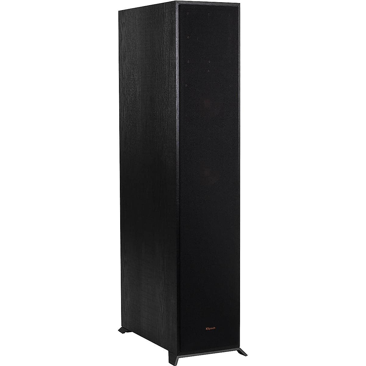 Klipsch Reference Series 5.2 Home Theater Pack with 2X R-625FA Floorstanding Speakers, R-52C Center Channel Speaker, 2X R-41M Bookshelf Speakers (Speaker System + Subwoofer + Receiver)