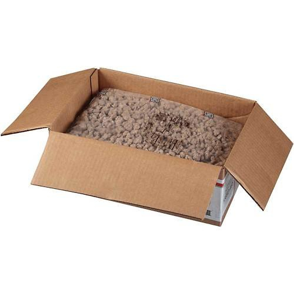 Bonici Pizza Topper Sausage Pork and Chicken Topping, 5 Pound -- 2 per case.