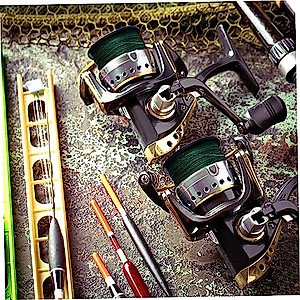 3pcs 4 Fishing line Fishing Braid Stealth Braid Braided Fishing Rope Power pro line Saltwater Fishing Rope Fishing Accessory Fishing Supply for Saltwater pe Weave Tool BESPORTBLE