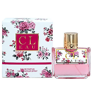 CL EAU Perfume for Women 3.4oz/100ml (Our Impression of CH) Eau de Parfum, Natural Spray