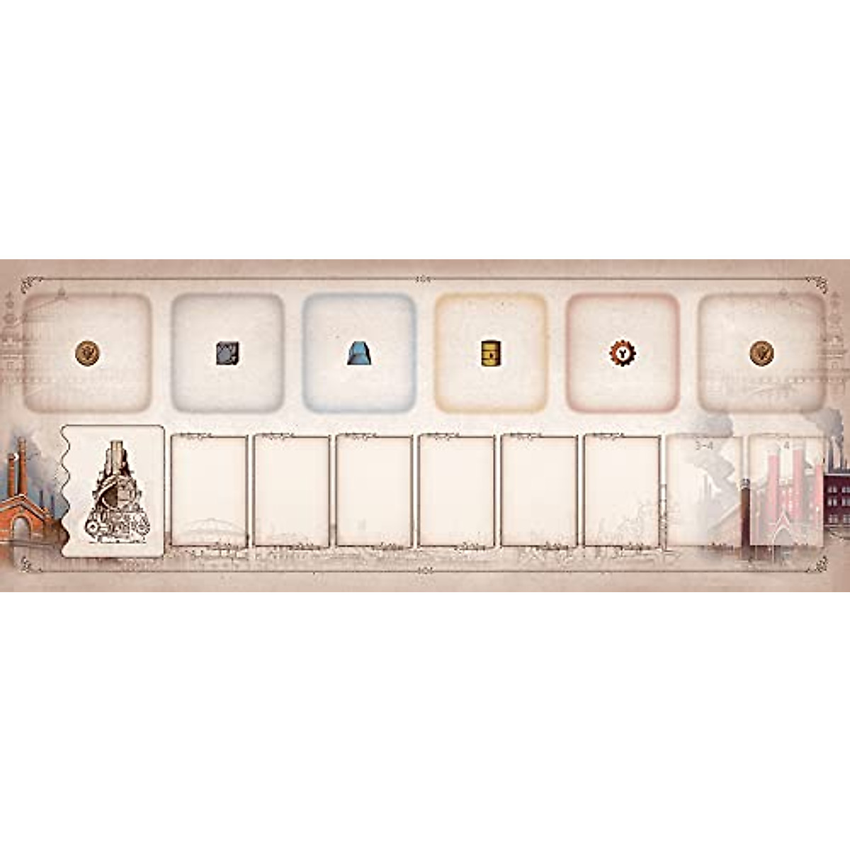 Arcane Wonders Furnace Playmat