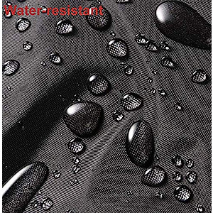 UCARE Bird Parrot Cage Cover Waterproof Extra Large Good Night Parrot Birdcage Covers for Parakeets Budgies Macaw Square Cages (L: 41x27x48in/ 104x69x122cm)