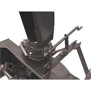 NorTrac 3-Pt. Snow Blower - 80in.W Intake, fits Tractors 35 HP to 60 HP, Model Number SBS7680G