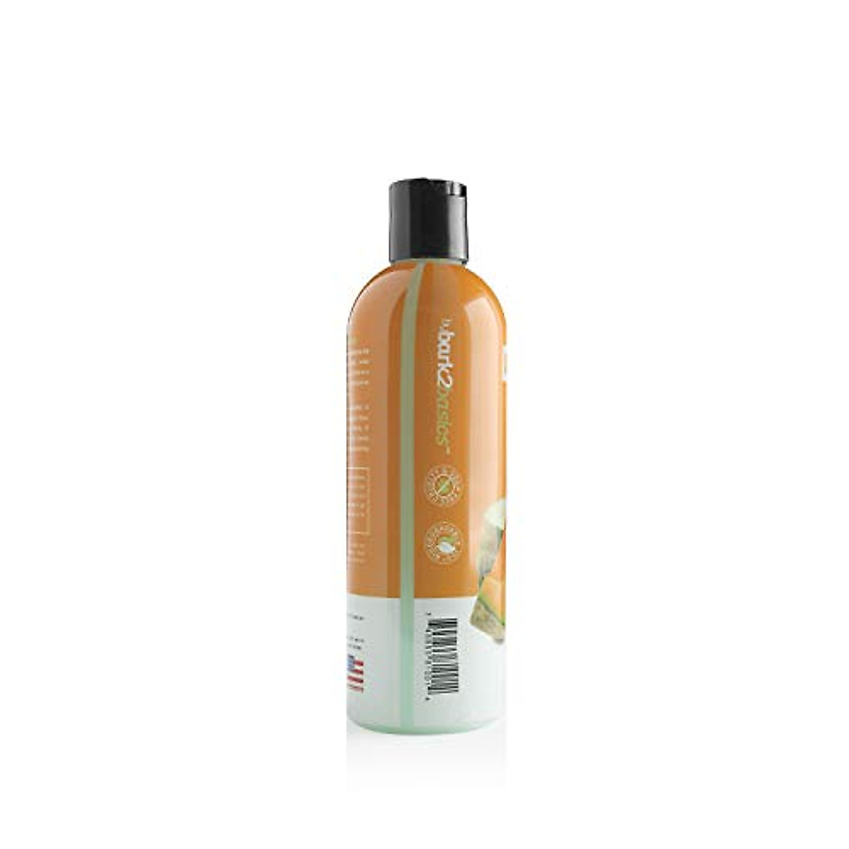 Bark2Basics d-Mat Dog Conditioner, 16 oz - Natural, Multi-Purpose, Eliminates Static, No Additives, Dematting, Aids in DeShedding