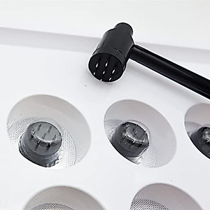 7 Star Needle & Plum Blossom Dermal Hammer