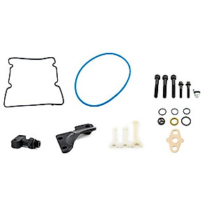 6.0 Powerstroke Diesel STC Fitting HPOP High Pressure Oil Pump Kit Replaces 4C3Z9B246F Fit for Ford E-350 E-450 F-250 F-350 F-450 F-550