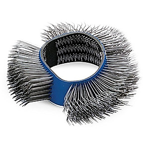 Eastwood Coarse Wire Rotary Wheel Without Hub for Pneumatic Rotary Removal Tool