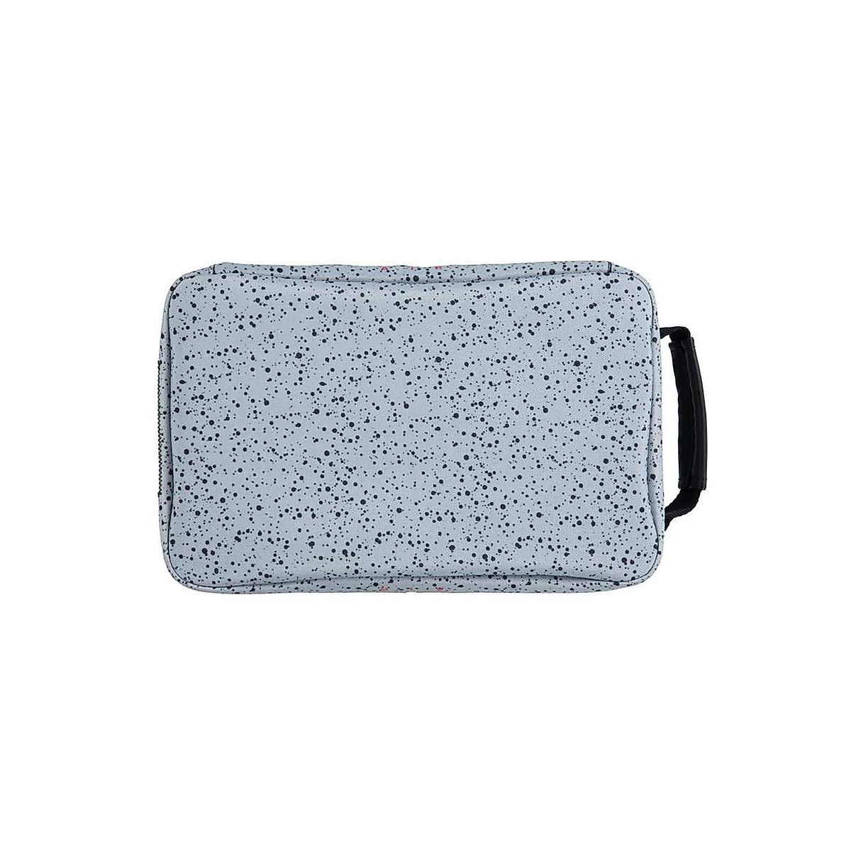 Jordan The Shoe Box Sneaker Storage Bag (One Size, Black/Wolf Grey)