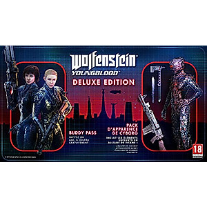 Wolfenstein: Youngblood (Deluxe Edition)