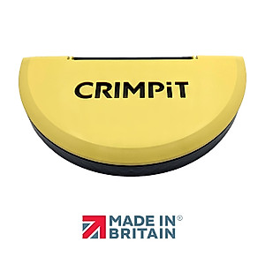 CRIMPiT Tortilla Sealer - Create Burritos, Calzones, Enchiladas & More - Start Enjoying Tortillas Like You've Never seen Them Before - Made in The UK