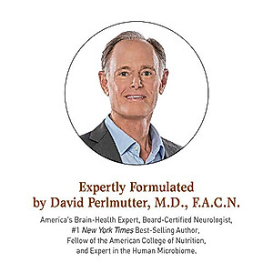 Garden of Life Dr. Formulated Probiotics Platinum Series Liver Health+ 90 Billion CFU Guaranteed, One a Day Probiotic for Healthy Detoxification & Elimination Support, Vegan, Gluten Free, 30 Capsules