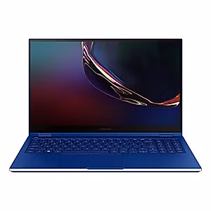 Samsung Galaxy Book Flex 15.6" - Intel Core i7 Processor 1065G7-16GB Memory - 512GB SSD - NP950QCG-K03US