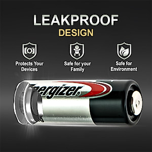 Synergy Digital Replacement Battery, Compatible with Radio Shack 23-144 Replacement, (Alkaline, 12V, 33 mAh) Battery