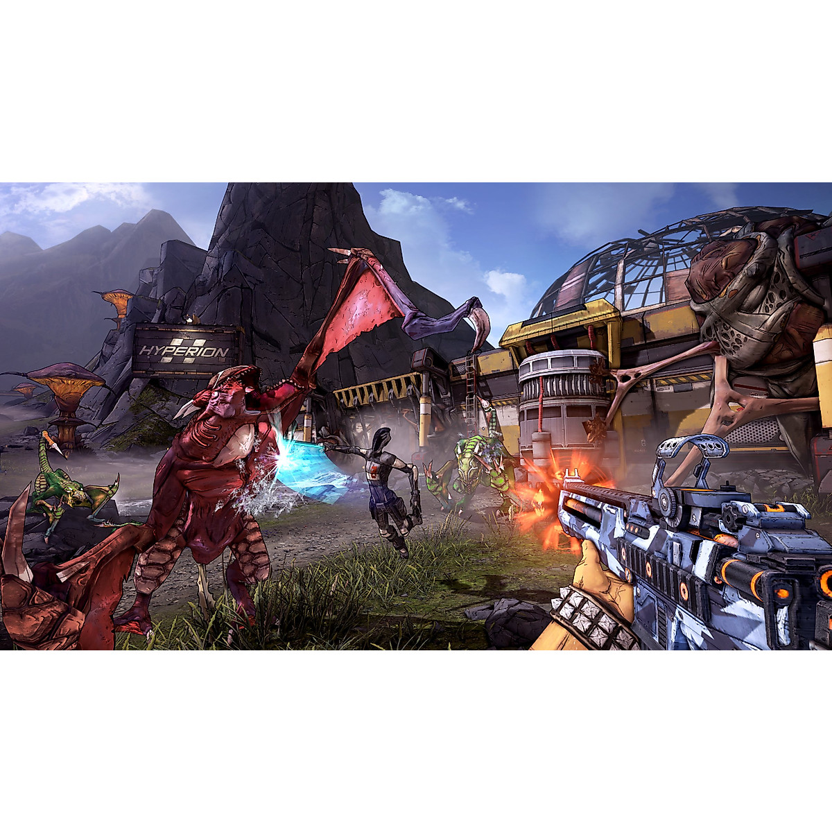 The Borderlands 2 & Dishonored Bundle - Xbox 360