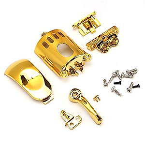 Replacement Cover for Wahl Hair Clipper #8591#8148, Included Switch, Regulator, Switch Fixing, Motor Cover, Tail Cover Mat