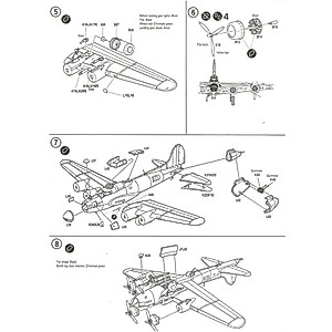 Academy B-17F Flying Fortress "Memphis Belle"