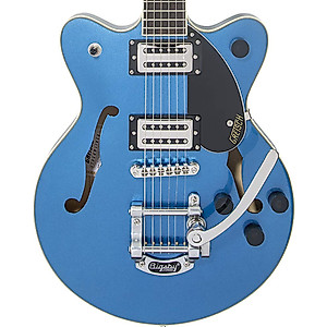 Gretsch G2655T Streamliner Center Block Jr. - Fairlane Blue
