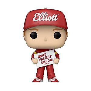 Funko Pop! Nascar: Bill Elliott