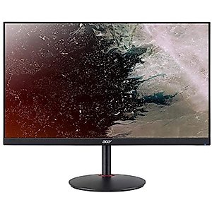 acer Nitro XV240Y P 23.8" Full HD LED LCD Monitor - 16:9 - Black