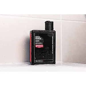 UPPERCUT DELUXE Detox and Degrease Deep Cleansing Shampoo, 8.1 fl. oz. / 240 ml