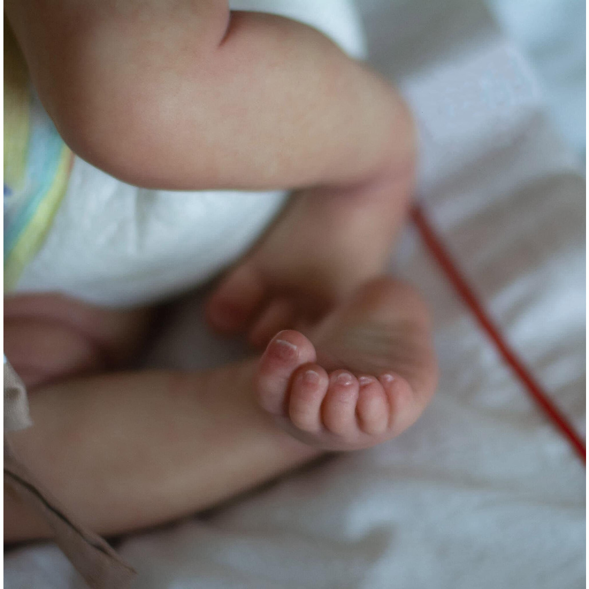 RXDOLL Lifelike Reborn Baby Dolls Silicone Vinyl Full Body 19 Inch Realistic Baby Dolls Boy Anatomically Correct Baby Dolls That Look Real Newborn Baby Boy Doll Xmas Gifts