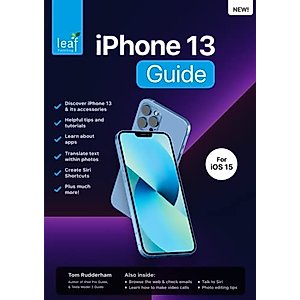 iPhone 13 Guide