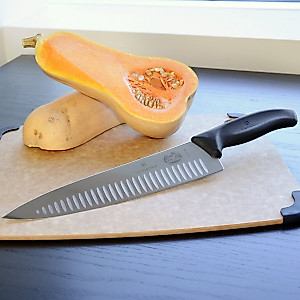Victorinox Swiss Classic 10-Inch Chef's Knife with Granton Edge