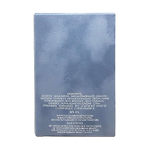 Light Blue Dolce & Gabbana 4.2 oz EDT Spray For Men