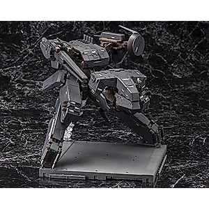 Kotobukiya Metal Gear Solid: Metal Gear Rex Model Kit (Black Version) [Japan Import]