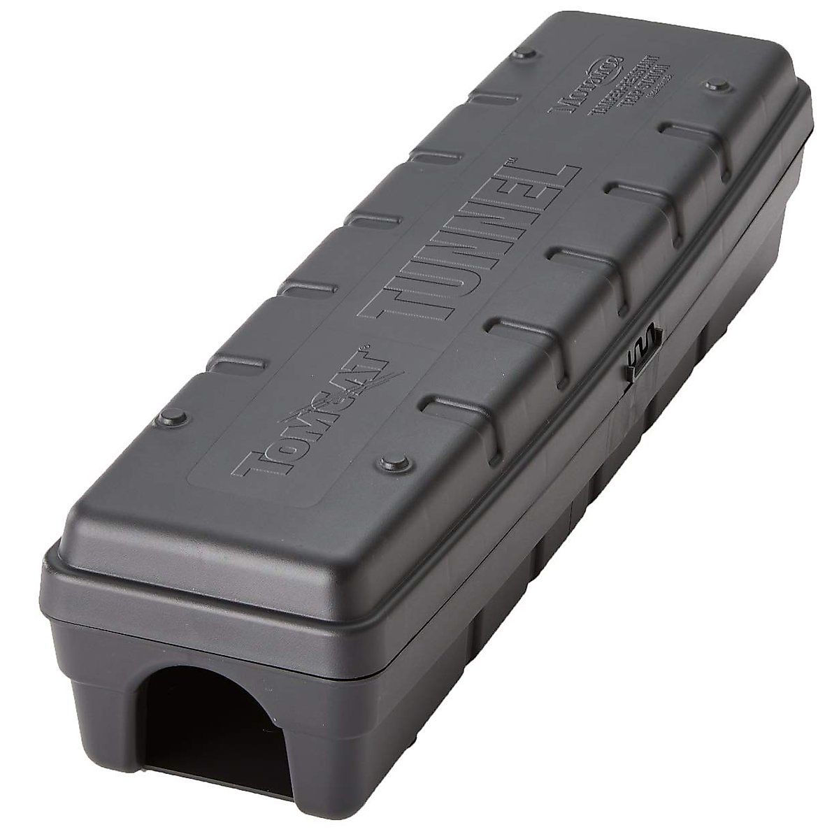 Tomcat Motomco Tunnel Trapping System - Full CASE Bait Station and Trap Station Includes 8 Individual Reusable Snap Traps | 4 Individual Tunnels in Set | Made in USA