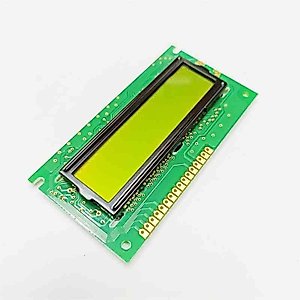 MC16021E-SYR 16x2 Display (3 PCS)