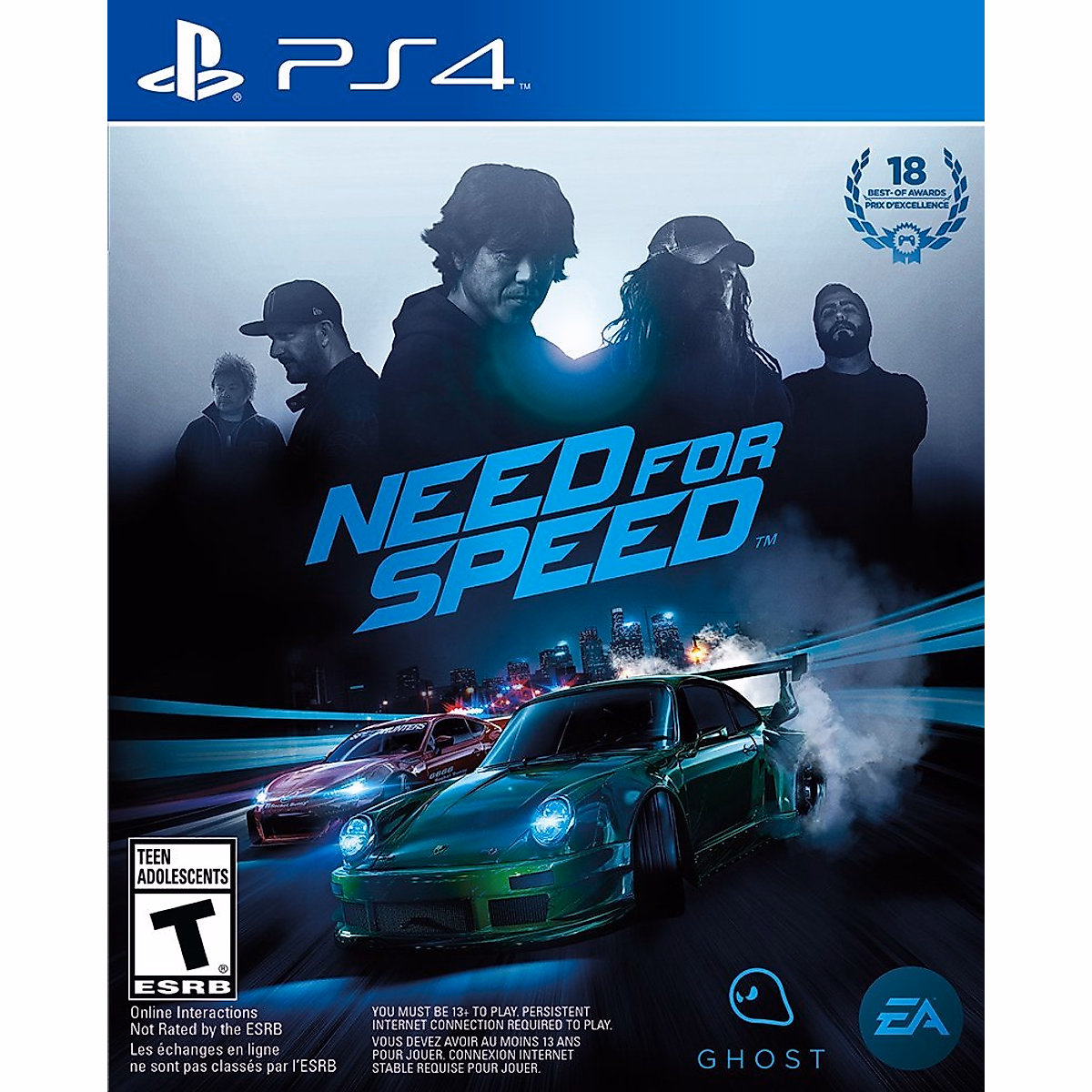 Need for Speed - PlayStation 4 (Certified Refurbished)