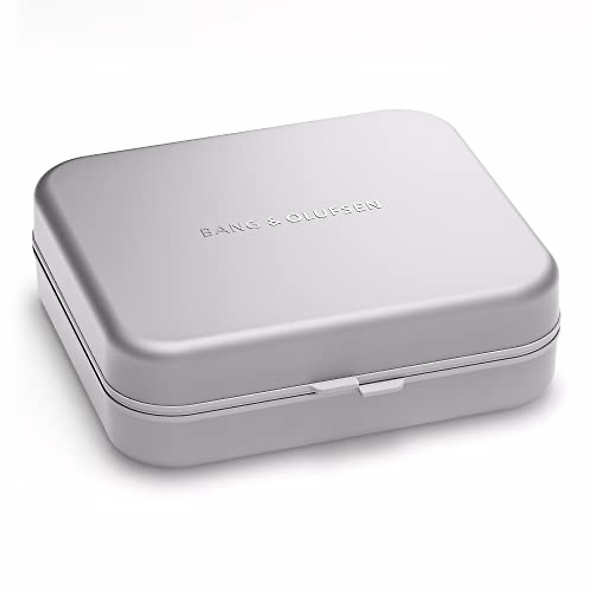 Bang & Olufsen Beoplay H95 Premium Comfortable Wireless Active Noise Cancelling (ANC) Over-Ear Headphones with Protective Carrying Case, Grey Mist (Renewed Premium)