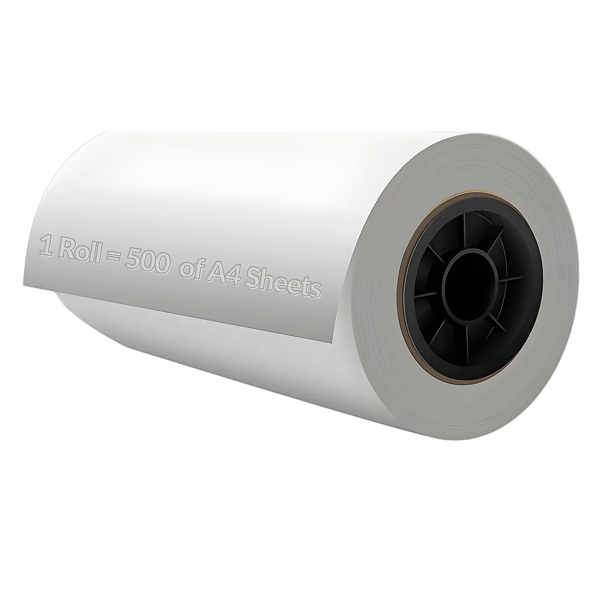 DTF Transfer Film - 11" x 328 ft DTF Film - Matte Finish, Cold Peel, Washable, High Ink Adhesion, DTF Paper - DTF Transfer Film Printer with Strong DTF Powder Adherence - DTF Film Roll for all Fabric