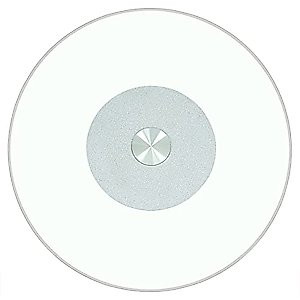 Lazy Susan Glass Clear Turntable, 360 Rotating Swivel Turntable Bearing, Round Heavy Duty Ball Aluminum Alloy Silent Bearing, Large Swivel Base For Kitchen Dining Table, 23in/27in/31in/35in/38in (Col