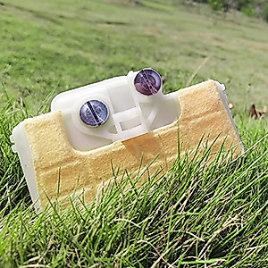 Hipa Air Filter + Spark Plug + Fuel/Oil Line Filter for STHIL 029 039 MS290 MS310 MS390 Chainsaw