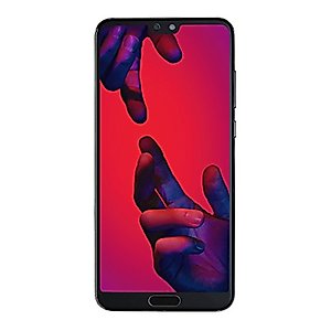 Huawei P20 Pro 128GB Dual-SIM (GSM Only, No CDMA) Factory Unlocked 4G/LTE Smartphone (Black) - International Version