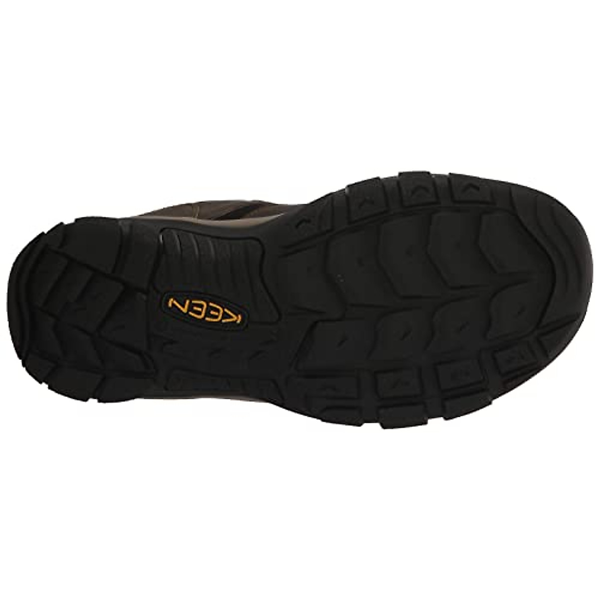 KEEN Men's Newport Durable Breathable Low Height Hiking Shoes, Dark Olive/Austern, 10.5