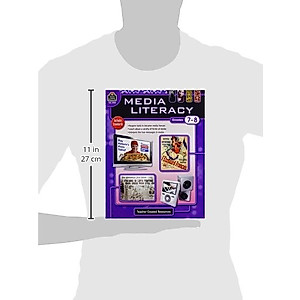 Media Literacy Grade 7-8