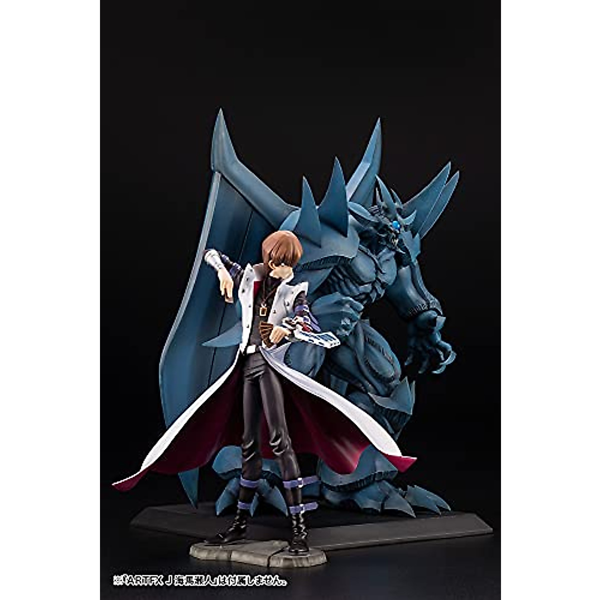Kotobukiya PP938_YU-GI-OH! Obelisk The Tormentor Egyptian GOD Statue