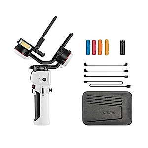 Zhiyun Crane M3 Handheld 3-Axis Camera Gimbal Stabilizer, Gimbal Stabilizer for Mirrorless Camera, Gopro, Action Camera, Smartphone