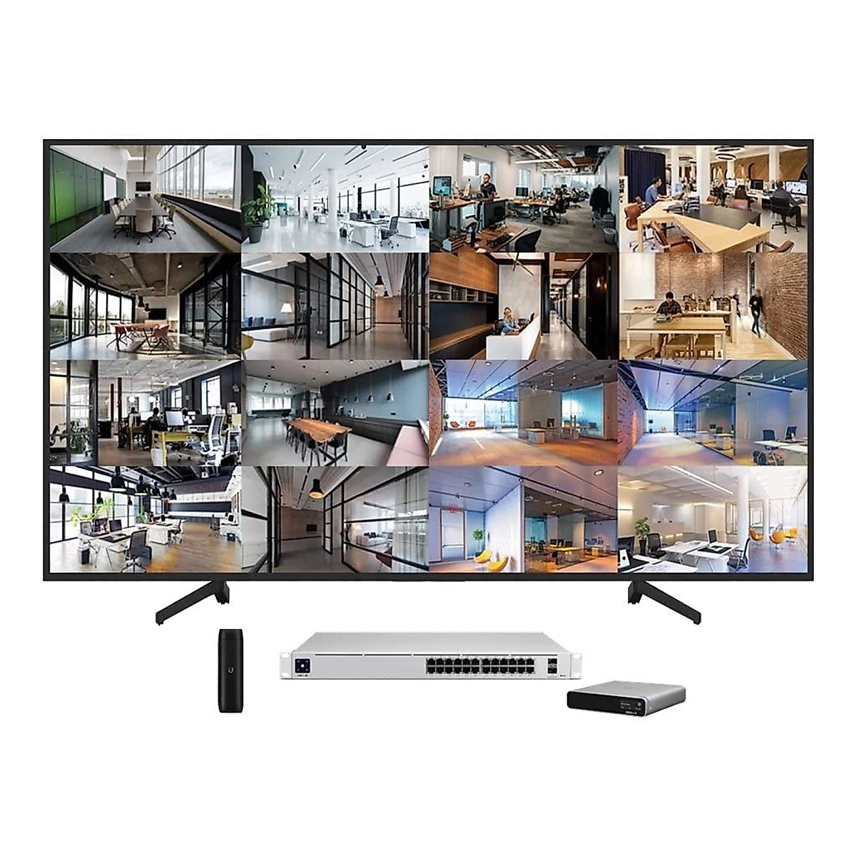 Ubiquiti UniFi Protect ViewPort PoE