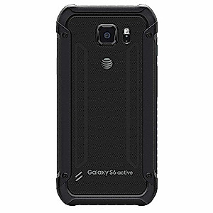 Samsung Galaxy S6 Active G890A (64GB) 5.1" Rugged Waterproof IP68 GSM Unlocked Smartphone (Grey)