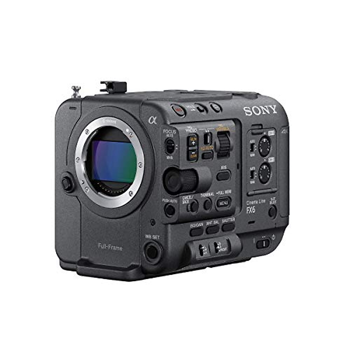 Sony ILME-FX6 Cinema Line Full-Frame Camera