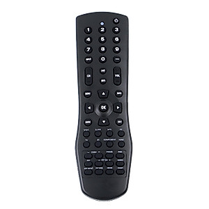 New VR1 Replace Remote fit for Vizio TV VX42LHDTV10A FHDTV10A HDTV10A HDTV10F HDTV10T HDTV20F VA190E VA19L VA19LHDTV10A VA19LHDTV10T VA220E VA22L VA22LF VA22LFHDTV10A (0980-0304-9150)(66700ABA2-038-R)