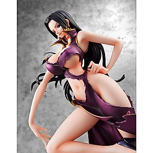 Megahouse - One Piece - Boa Hancock ver. 3D2Y (Limited Edition), Portrait of Pirates Collectible Figure