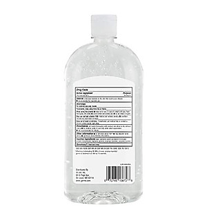Germ-X Original Hand Sanitizer, Non-Drying Moisturizing Gel with Vitamin E, Instant and No Rinse Formula, Large Family-Size Flip Top Bottle, 32 Fl Oz (Pack of 4)