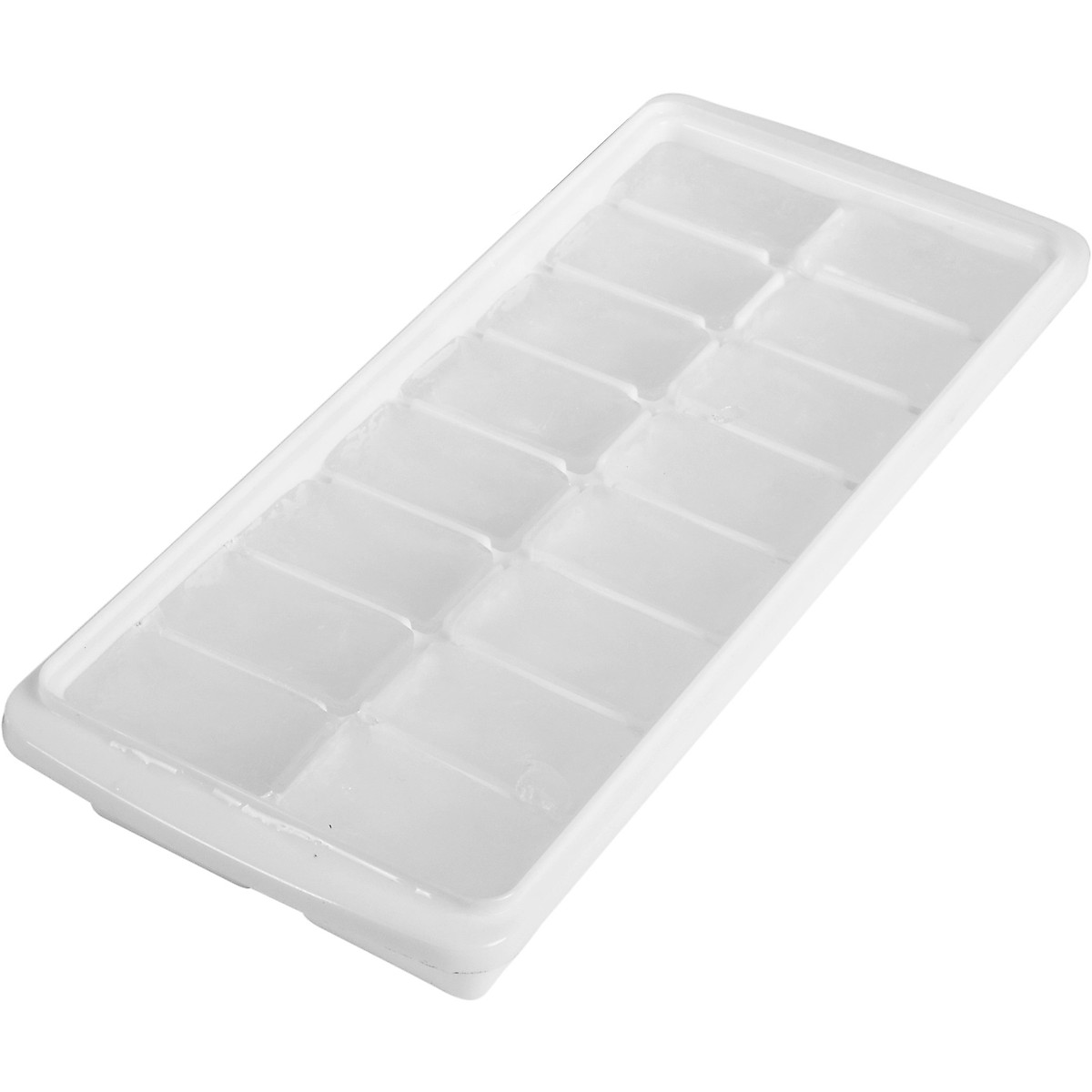 Kangaroo Ice Cube Tray(4 Pack), Ice Tray, Ice Cube Trays for Freezer, Ice Mold, Ice Trays for Freezer, Ice Cube Mold, Stackable Ice Cube Trays, Easy-Release Plastic Ice Tray